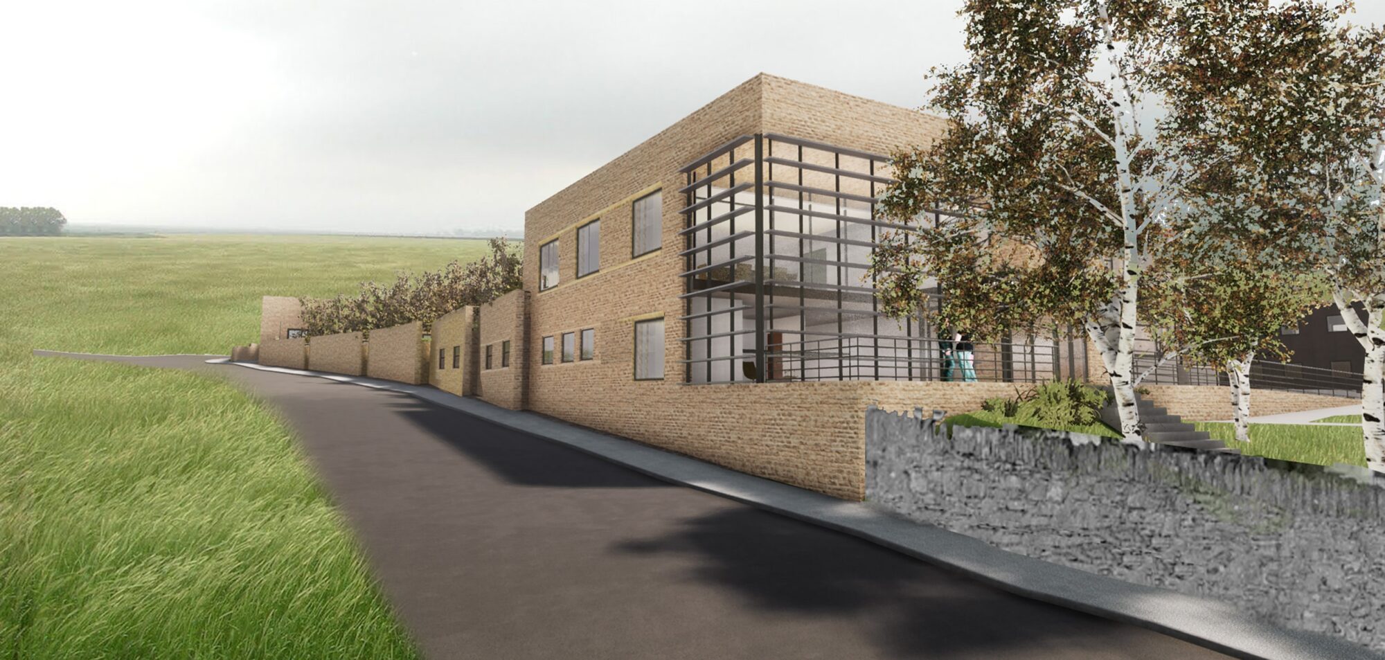 New Inpatient Building: Update - North West Hospice