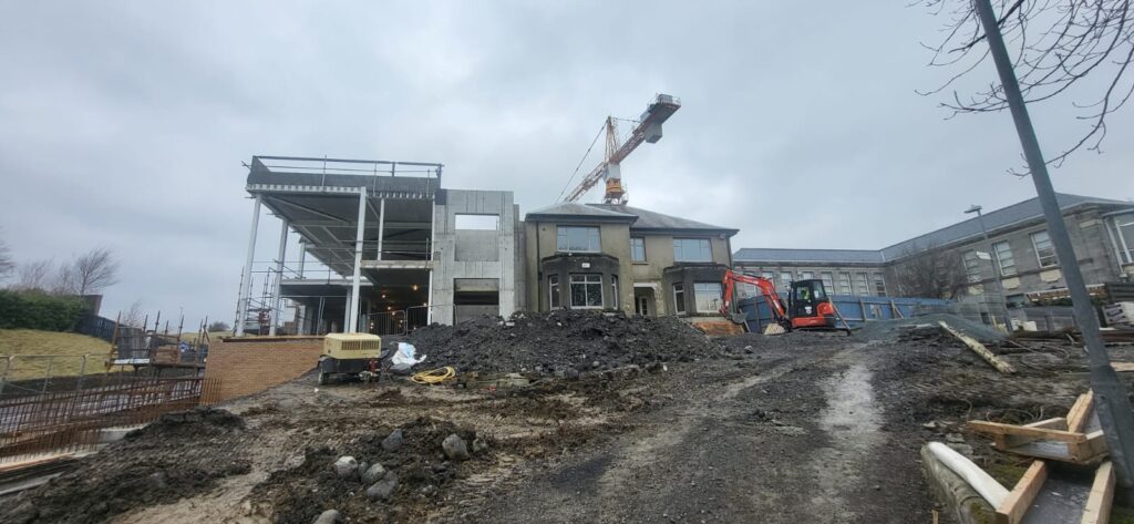 New Inpatient Building: Update - North West Hospice