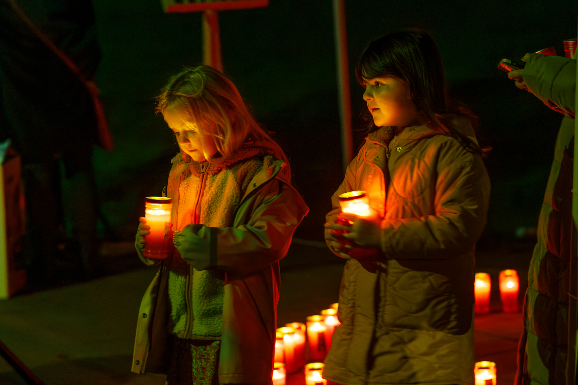 Light Up A Life 2025 - North West Hospice