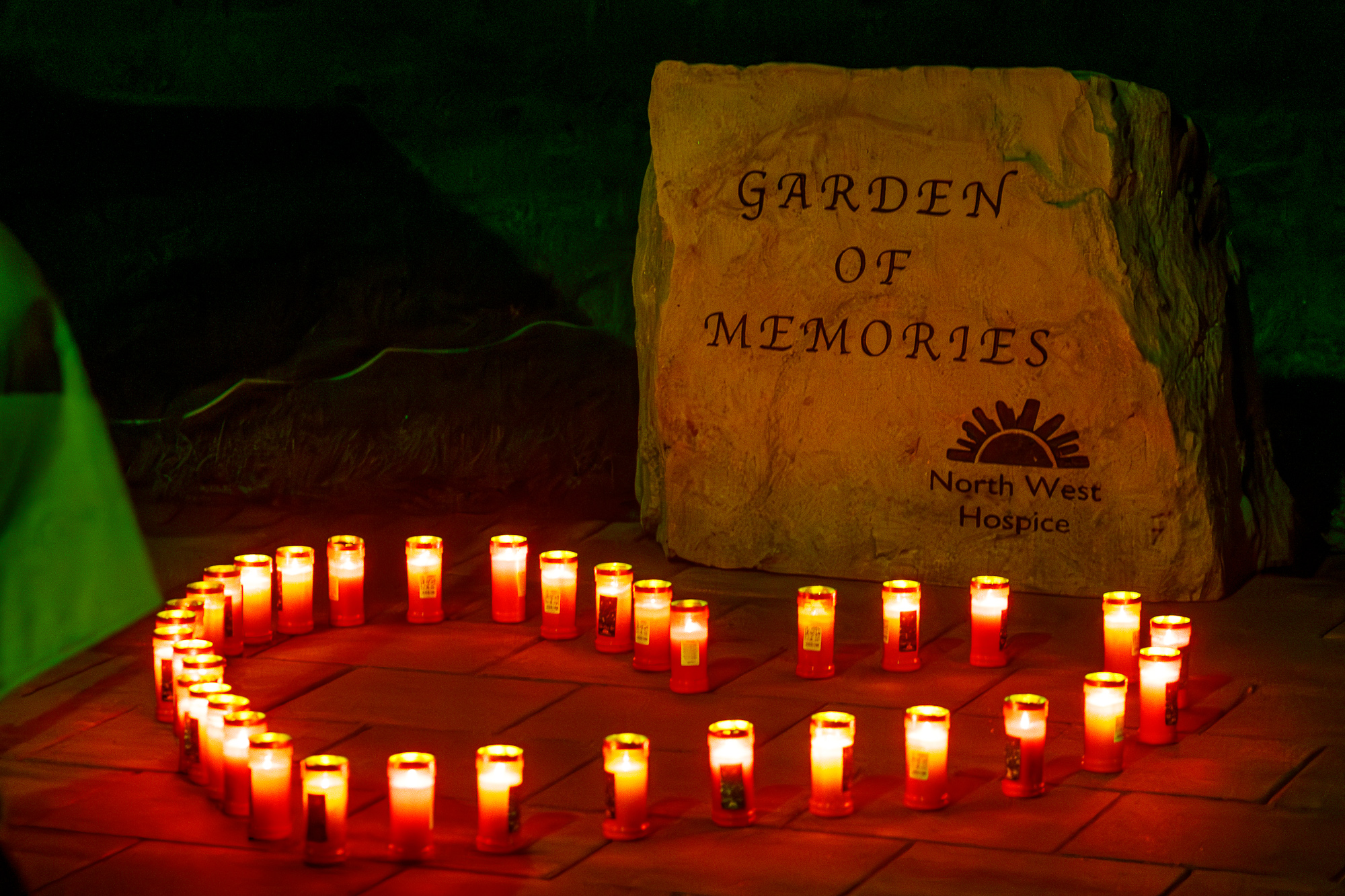 Light Up A Life 2025 - North West Hospice